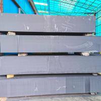 China Dark Grey Silicon Graphite Block 12µm Grain Size In Solar Photovoltaic Industry for sale