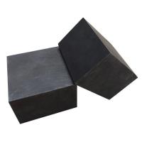 China 12µm Grain Size Isostatic Graphite Block For Hydrogen Fuel Cell Bipolar Plate for sale