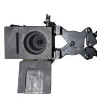 China Black Graphite Welding Block 30 Mpa For Alumina Degassing Rotors for sale
