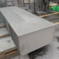 China Black Graphite Welding Block 30 Mpa For Alumina Degassing Rotors for sale
