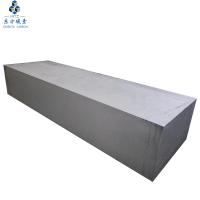 China 1.61 G/Cm3 Smooth Vibration Graphite Block For Furnace Parts Or Heating Elements for sale