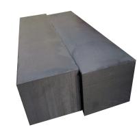 China 1.61 G/Cm3 Smooth Vibration Graphite Block For Furnace Parts Or Heating Elements for sale