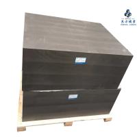 China High Purity Lithium Battery Graphite Isostatic Sintering Graphite Blocks 60 HSD for sale