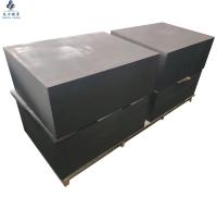 China High Purity Lithium Battery Graphite Isostatic Sintering Graphite Blocks 60 HSD for sale