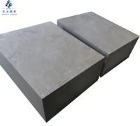 China Isostatic Crucibles Carbon Graphite Block For Precision Mold Processing ISO9001-2015 for sale