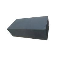 China High Density Casting Graphite Block Isostatic Graphite 135 Mpa Compressive Strength for sale