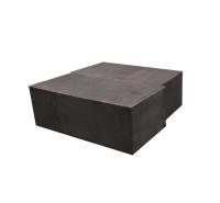 China High Density Casting Graphite Block Isostatic Graphite 135 Mpa Compressive Strength for sale
