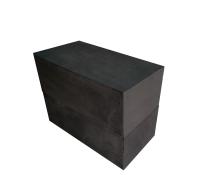 China High Density Casting Graphite Block Isostatic Graphite 135 Mpa Compressive Strength for sale