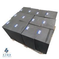 China Isostatic High Density Graphite Block 8µm Grain Size For EDM Industry for sale