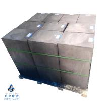 China Isostatic High Density Graphite Block 8µm Grain Size For EDM Industry for sale