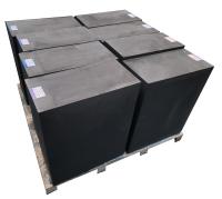 China Isostatic High Density Graphite Block For EDM Industry 60 Mpa Flexural Strength for sale