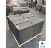 China Isostatic High Density Graphite Block For EDM Industry 60 Mpa Flexural Strength for sale