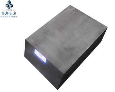 China High Purity EDM Graphite Block 5µm Grain Size 1.85 G/Cm3 for sale