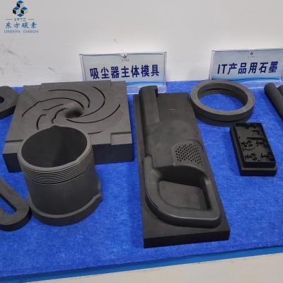 China Durable Sintering Graphite Block 1.81 G/Cc For Machinery Industry for sale