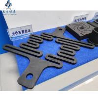China Isostatic Smooth Graphite Block 12µm Grain Size With High Melting Point for sale