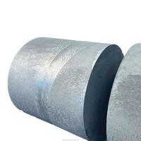 China High Purity Carbon Graphite Rods Rough Graphite Cylinder For Thermal Field for sale