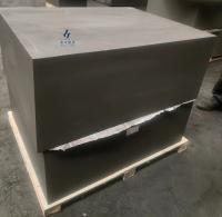 China 1650*650*350 High Purity Graphite Blocks for Continuous Casting for sale