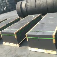China High Density Artificial Graphite Block For Smelting And Casting Industry for sale