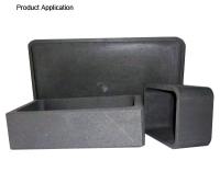 China High Density Artificial Graphite Block For Smelting And Casting Industry for sale