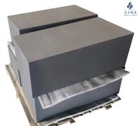 China Dark Grey Casting Graphite 12µm Grain Size High Temperature Resistance for sale