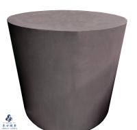 China Polycrystaline Silicon Graphite Blocks Dark Grey 50 Mpa Flexural Strength for sale