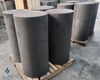 China Isostatic 1.80 G/Cm3 Silicon Graphite Blocks 110 - 125 W/Mk Thermal Conductivity for sale