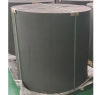 China Isostatic Carbon Graphite Rod Corrosion Resistant Solar Graphite 12µm Grain Size for sale