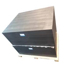 China 12µm Grain Size Isostatic Heating Element Graphite Blocks High Chemical Stability for sale