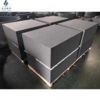 China Isostatic High Density Graphite Blocks 85 W/Mk - 125 W/Mk Thermal Conductivity for sale