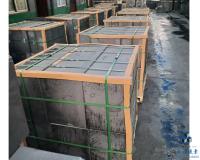 China 12µm Grain Size Lithium Battery Graphite High Flexural Strength 50 Mpa for sale