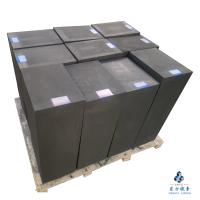 China 1.80 g/cm3 Lithium Battery Graphite Sagger For Cathode And Anode Material for sale