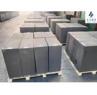 China Dark Grey Smooth Lithium Battery Graphite Block 1.80 G/Cm3 12µm Grain Size for sale