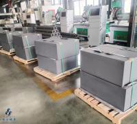 China 8µm Grain Size Semiconductor Graphite Isostatic With Good Lubrication for sale