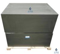 China High Density Semiconductor Graphite 120 Mpa Smooth Isostatic Graphite Block for sale