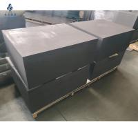 China 1.85 G/Cm3 Isostatic Semiconductor Graphite Block 70 HSD With Low Thermal Expansion for sale