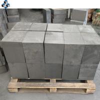 China Isostatic Graphite Block With Extreme Product Performance For Semiconductor Industry for sale
