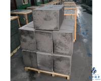 China Hydrogen Fuel Cell Graphite 115 Mpa High Density Graphite Block 12µm Grain Size for sale