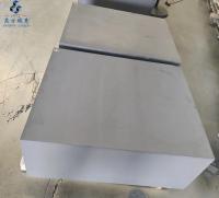 China High Density Fuel Cell Graphite Isostatic Hydrogen Graphite High Chemical Stability for sale