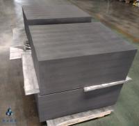 China High Density Fuel Cell Graphite Isostatic Hydrogen Graphite High Chemical Stability for sale