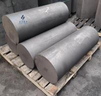 China 110 Mpa Compressive Strength Fuel Cell Graphite Block With Thermal Shock Resistance for sale