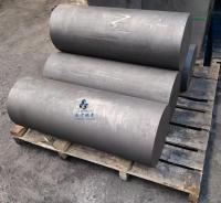 China 110 Mpa Compressive Strength Fuel Cell Graphite Block With Thermal Shock Resistance for sale