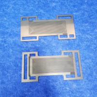 China 110 Mpa Compressive Strength Fuel Cell Graphite Block With Thermal Shock Resistance for sale