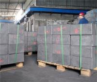 China Isotropic Smooth Graphite Block 52 Mpa Flexural Strength For EDM Industry for sale