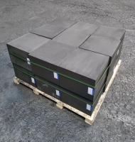 China High Pure Artificial Graphite Carbon Block For Sale for sale