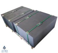 China 70 HSD Carbon Graphite Block for sale