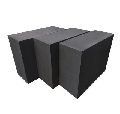 China High Density Carbon Graphite Block Customized Industrial Graphite Block for sale