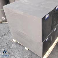 China High Density Carbon Graphite Block Customized Industrial Graphite Block for sale