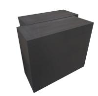 China Fine Grain Size 8 Micron EDM Graphite Smooth Isostatic Pressed Graphite for sale