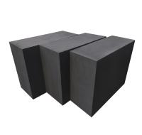China Fine Grain Size 8 Micron EDM Graphite Smooth Isostatic Pressed Graphite for sale