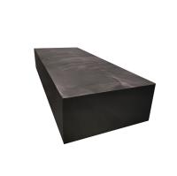 China Fine Grain Size 8 Micron EDM Graphite Smooth Isostatic Pressed Graphite for sale